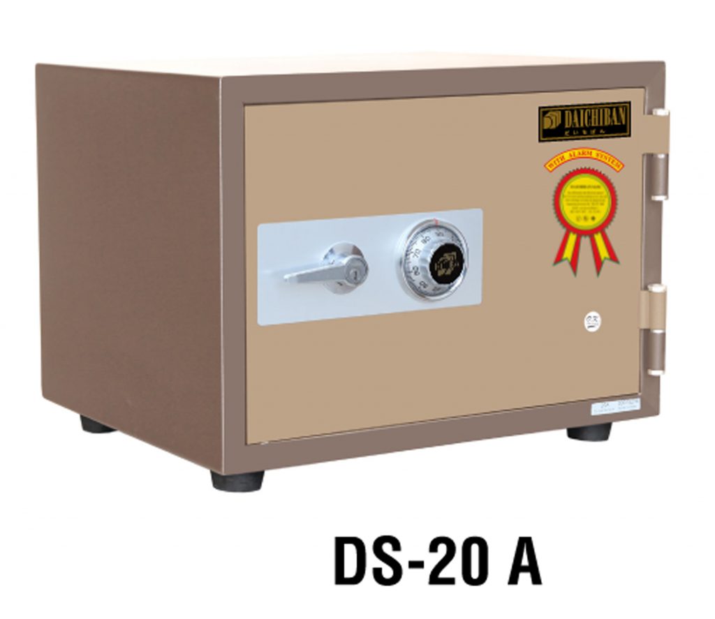 Jual Brankas Daichiban DS 20 A Murah Surabaya