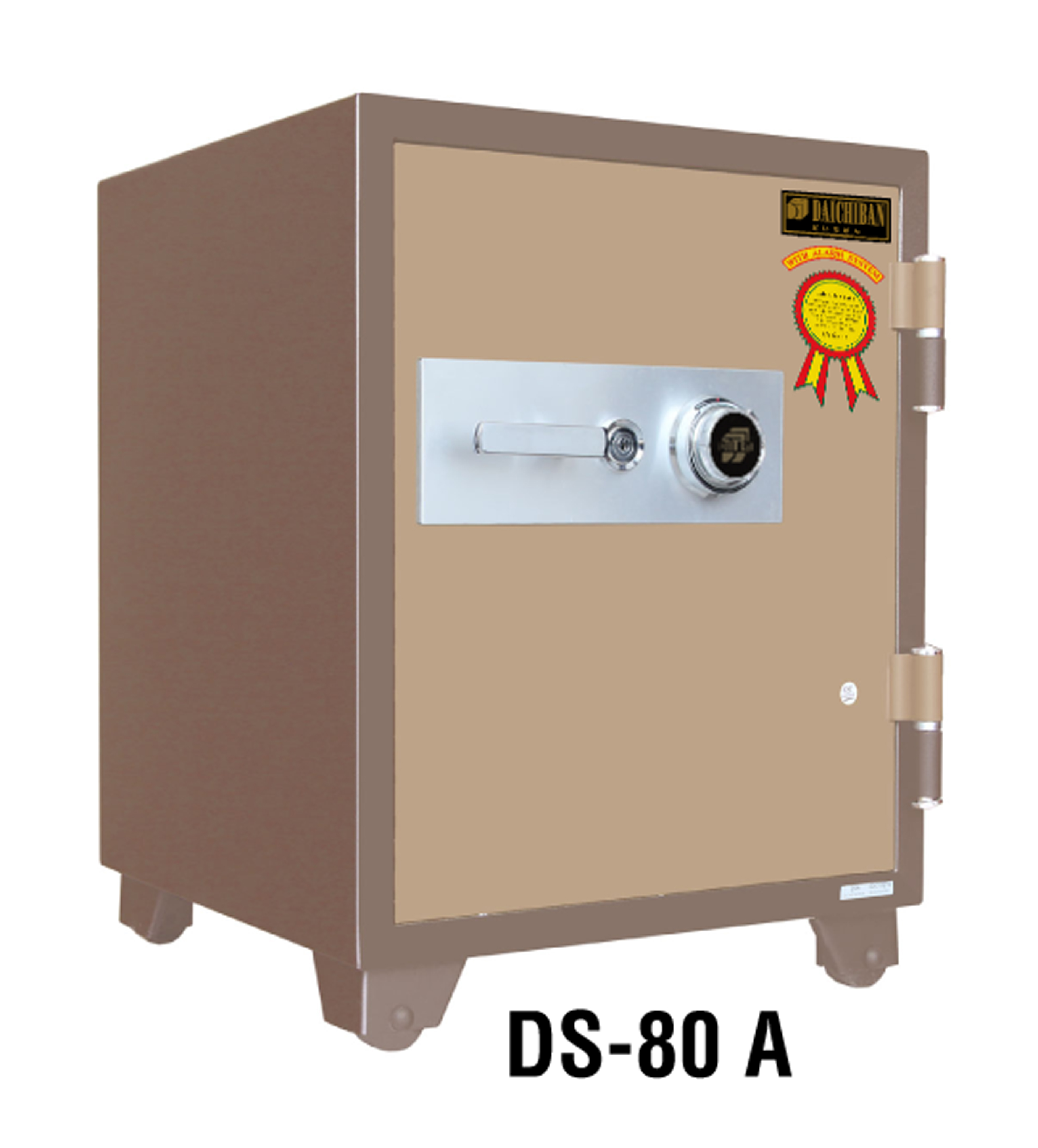 Jual Brankas Daichiban DS 80 A Murah Surabaya